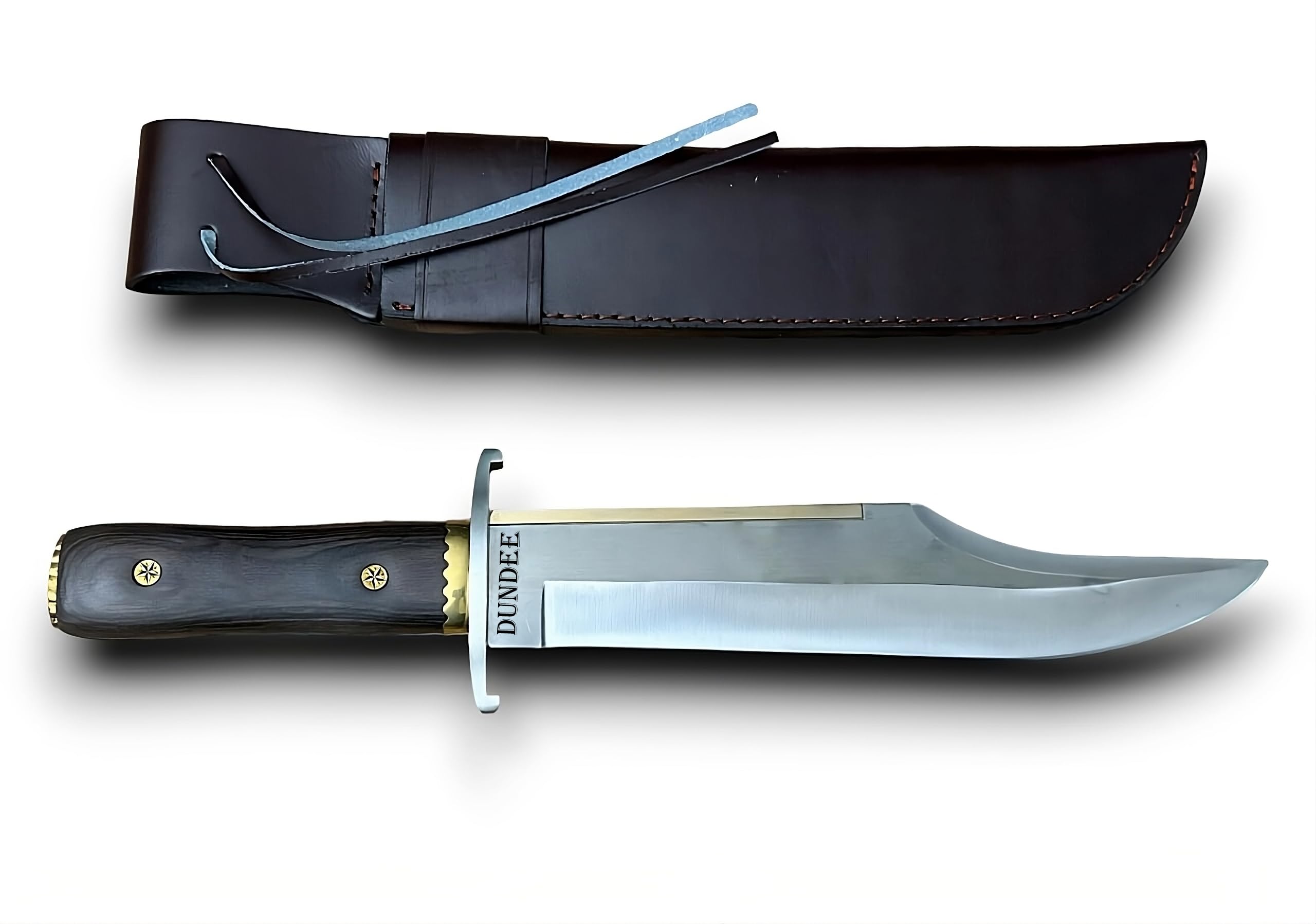 Authentic Jim Bowie Knife