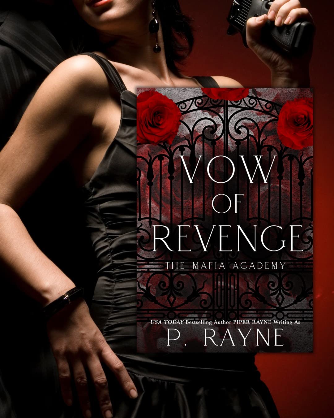 Vow of Revenge: A Dark Mafia Romance (The Mafia Academy Series Book 1) - Kindle edition by Rayne ...