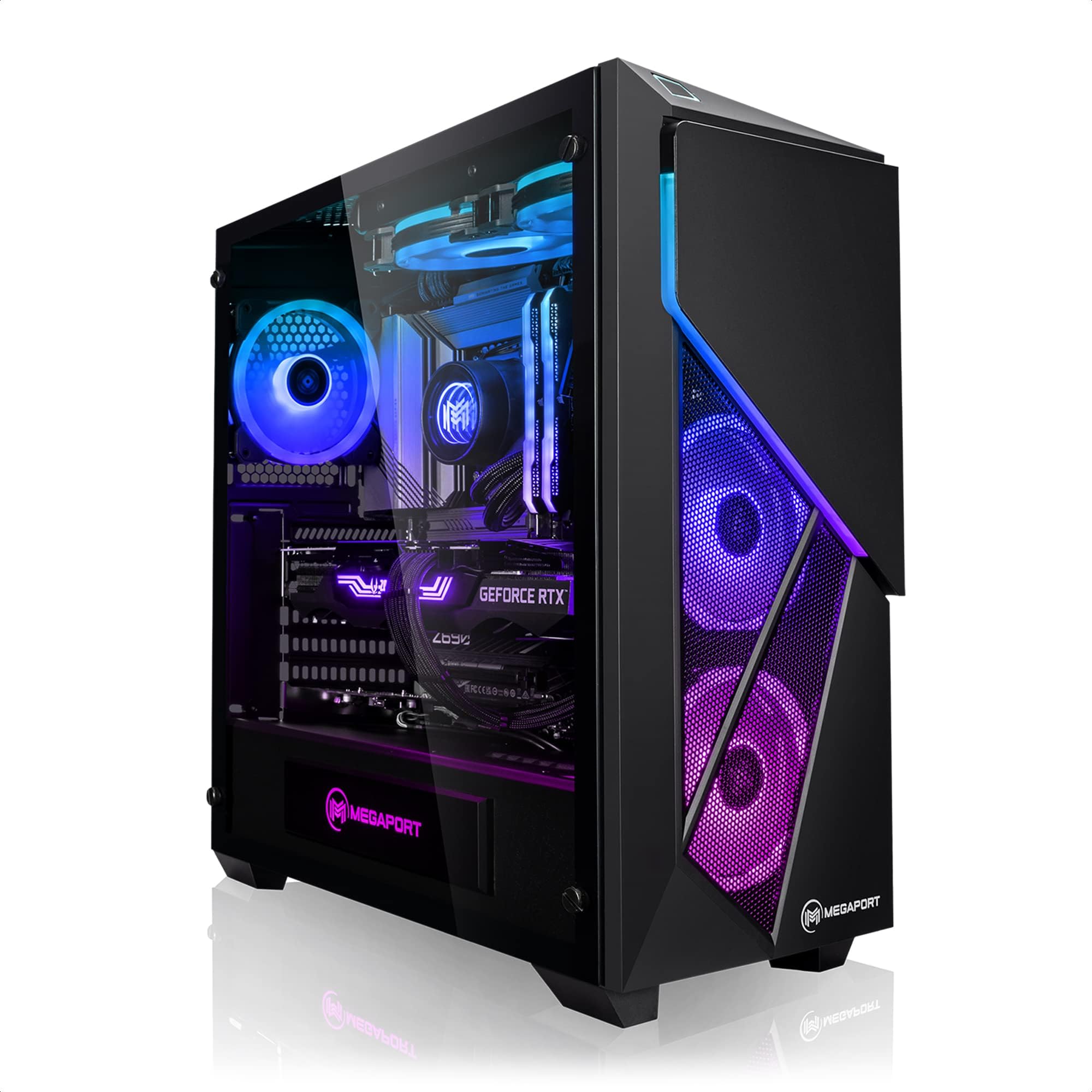 Megaport PC Gamer AMD Ryzen 7 7700 8X 3,80 GHz • sans système d ...