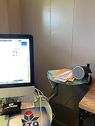 Amazon.com: Fancii Small Personal Desk USB Fan, Portable Mini Table Fan ...