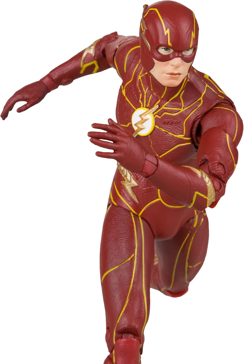 Amazon.com: McFarlane Toys The Flash Speed Force Variant (The Flash ...