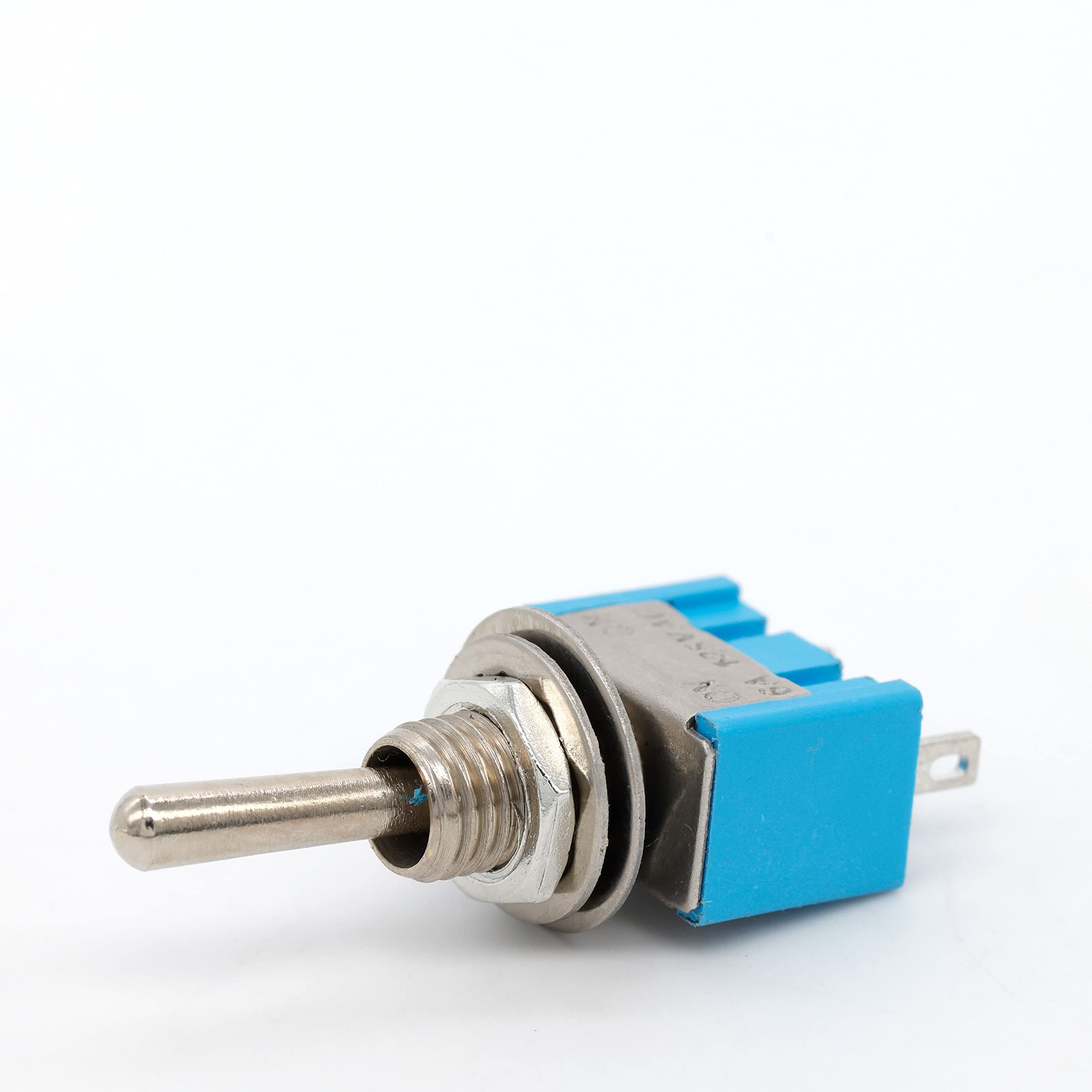 Snapklik.com : 12pcs Mini Toggle Switch SPDT 3 Pins 2 Position ON/ON 6A ...