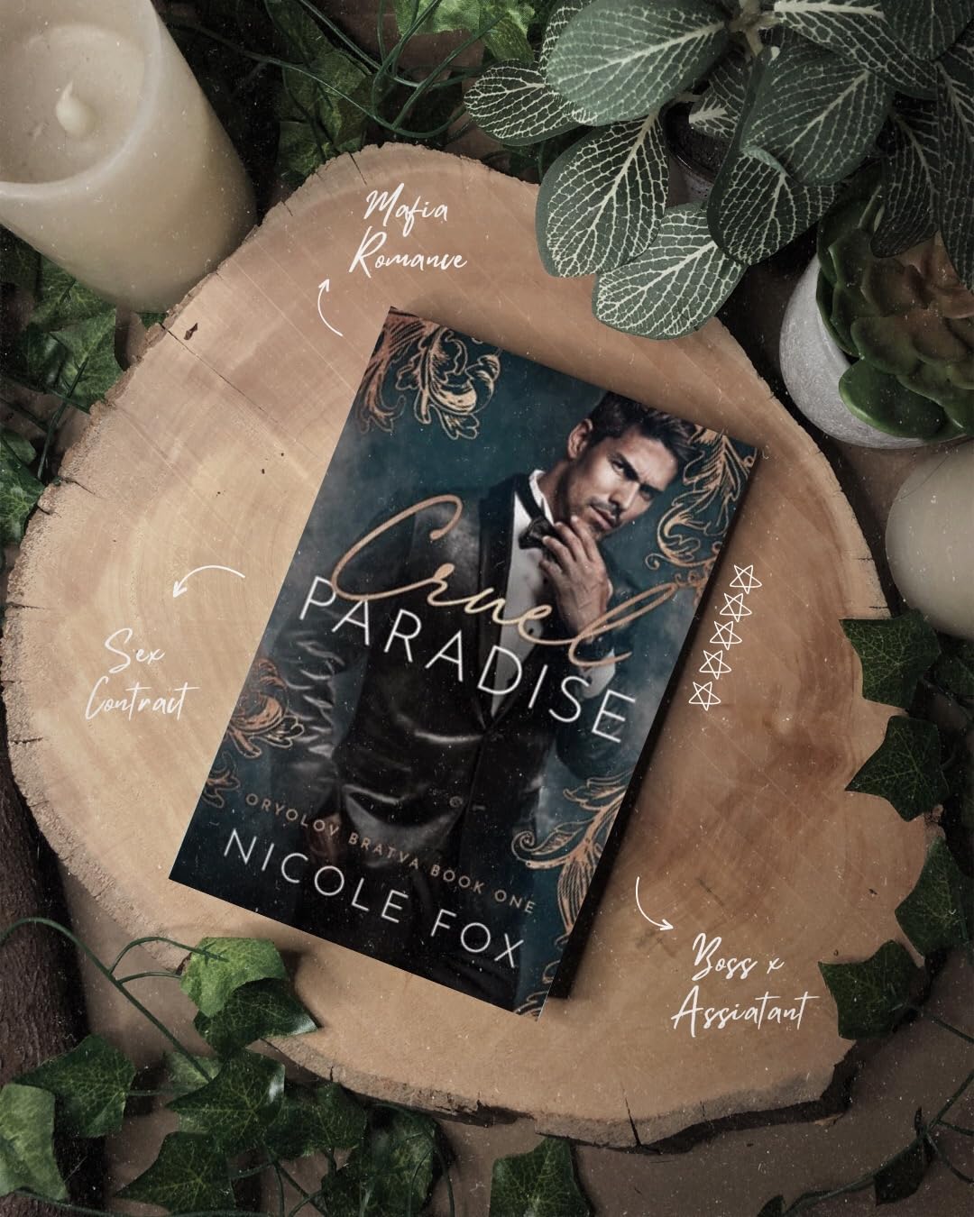 Cruel Paradise Oryolov Bratva Book 1 Ebook Fox Nicole Amazon