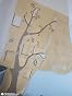 Alicemall Stickers Muraux Autocollants Amovibles en Acrylique 3D Arbre ...