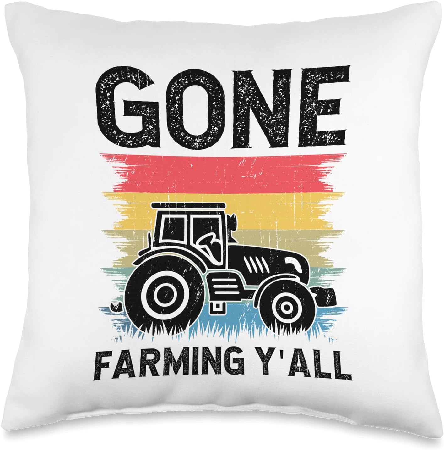 Amazon.com: Farmer Farming Agriculture Tractor Driver Agriculturist ...