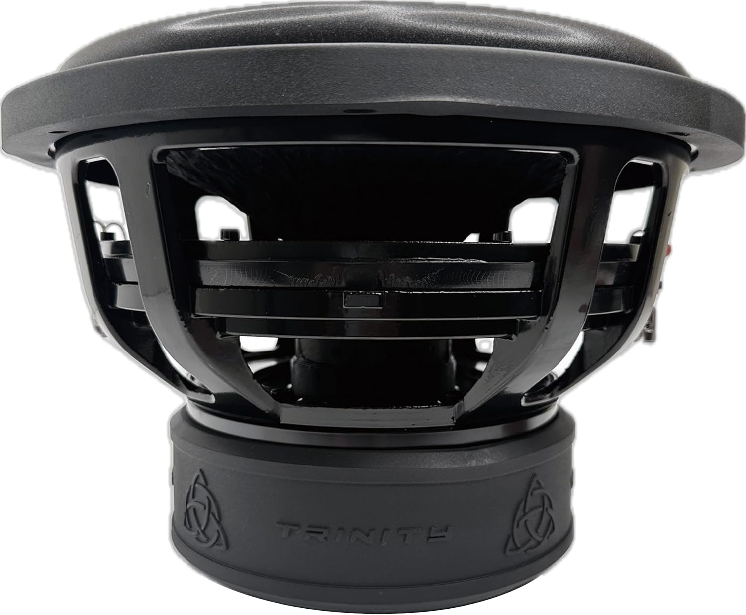 Amazon.com: Trinity Audio TAS-B12D4 12" 4500W Dual 4-Ohm Subwoofer ...