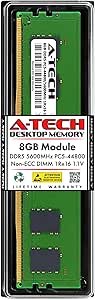 Amazon.co.jp: A-Tech 8GB RAM 交換用 Hynix HMCG66AGBUA084N | DDR5 5600MHz ...