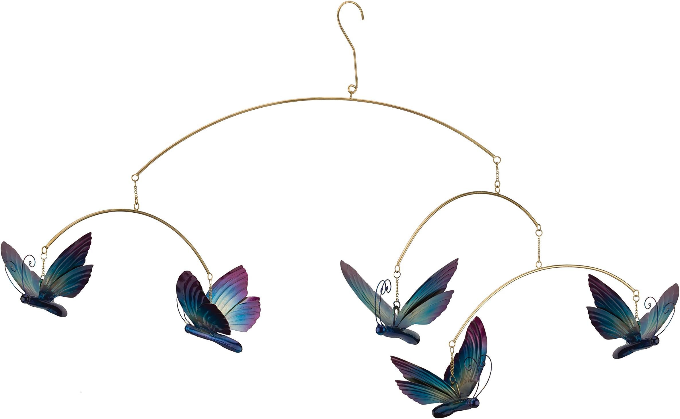 Amazon.com : Ancient Graffiti Hanging Bats Mobile : Outdoor Decor ...