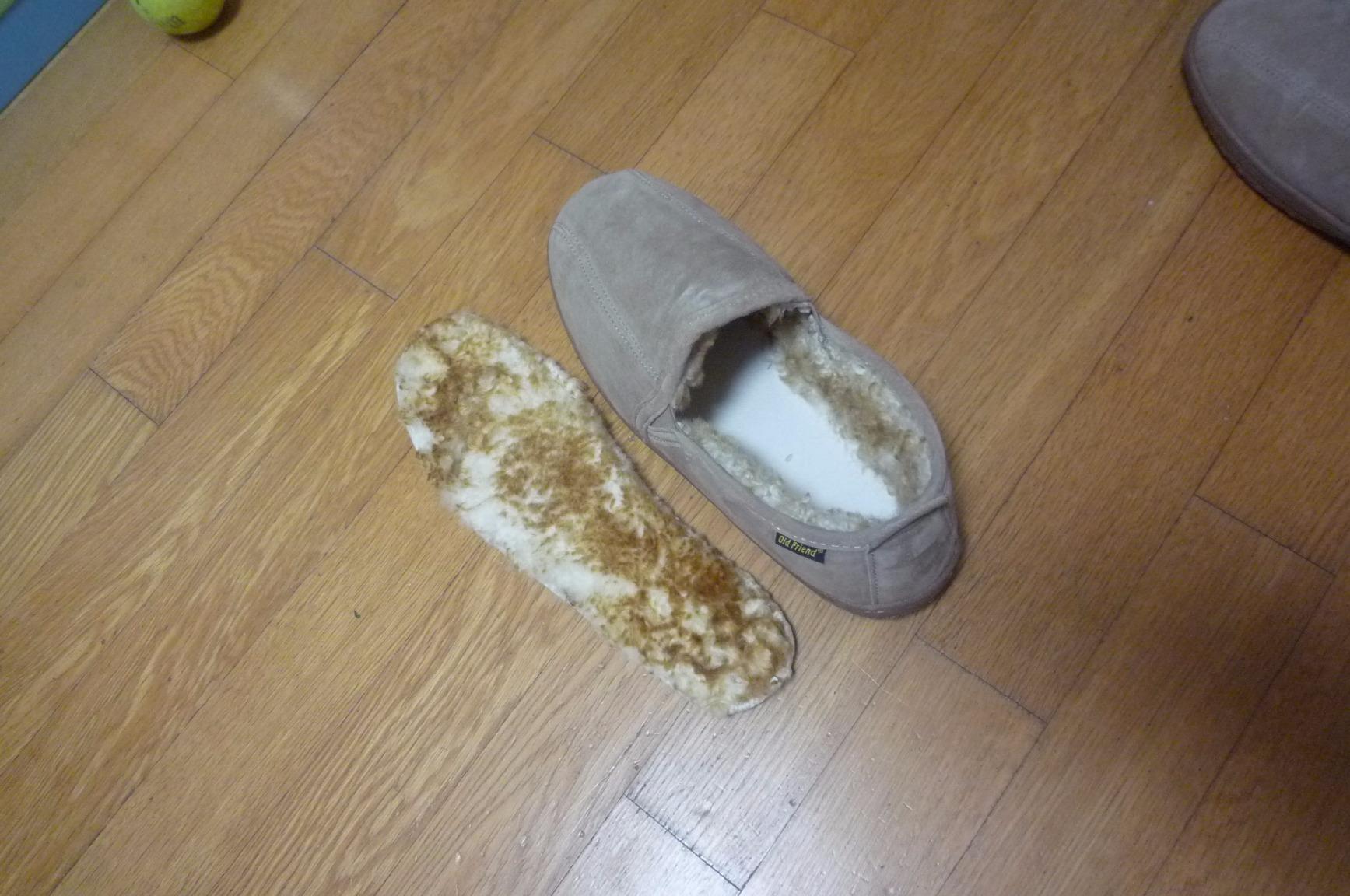 Amazon.com | Old Friend Men's Romeo Slipper | Slippers