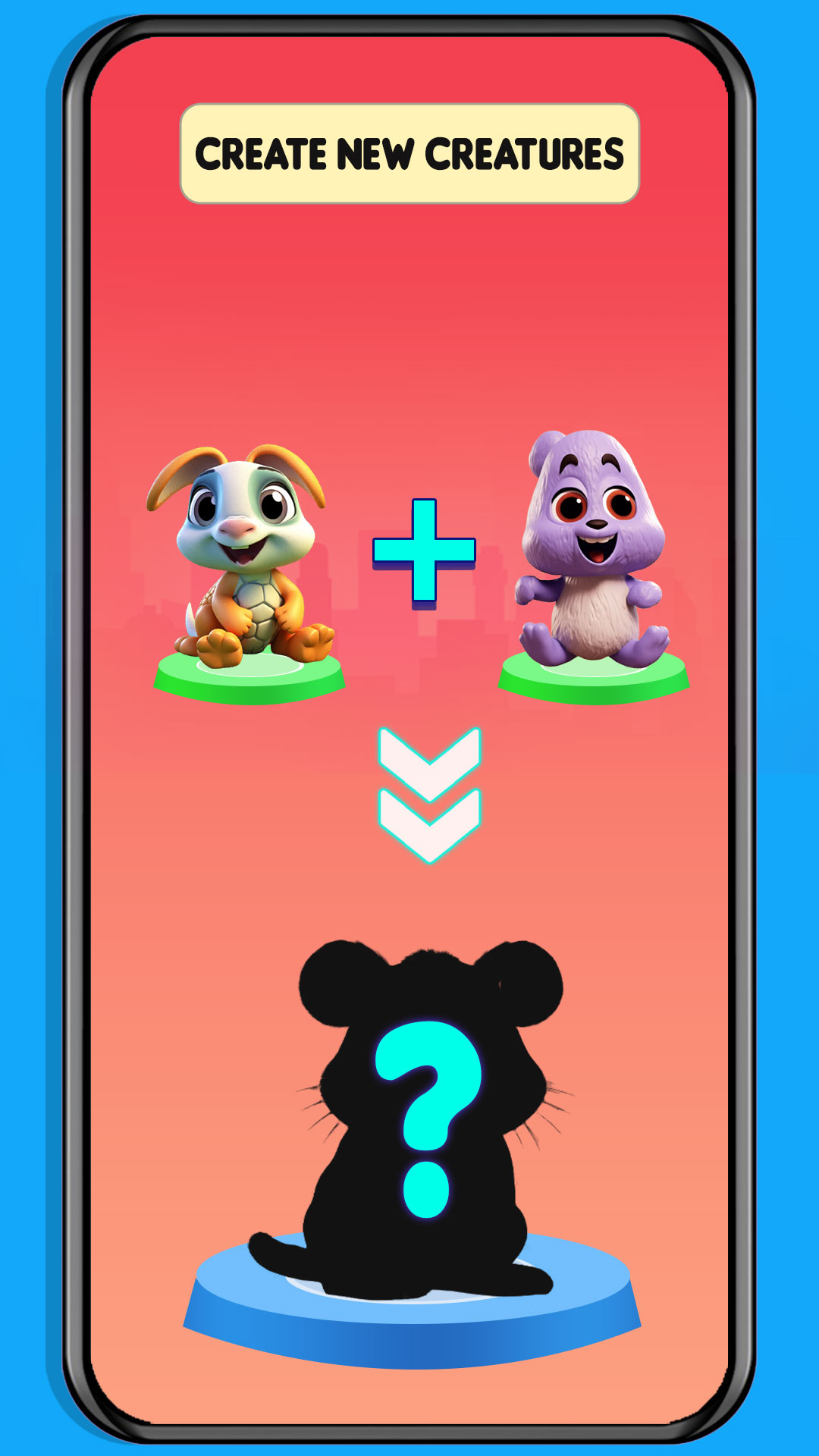 Makeover AI Mix Animal Merge - Hybrid Pet Animals Fusion - Generate ...