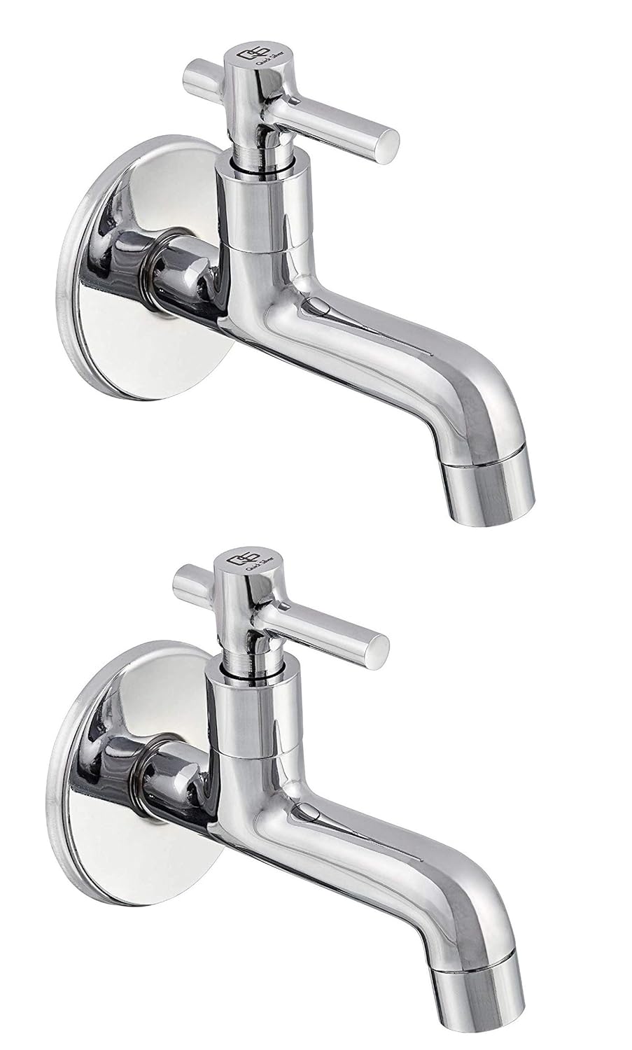 QUICK SILVER Long Body Tap for Bathroom, Water Tap| Basin Tap ...