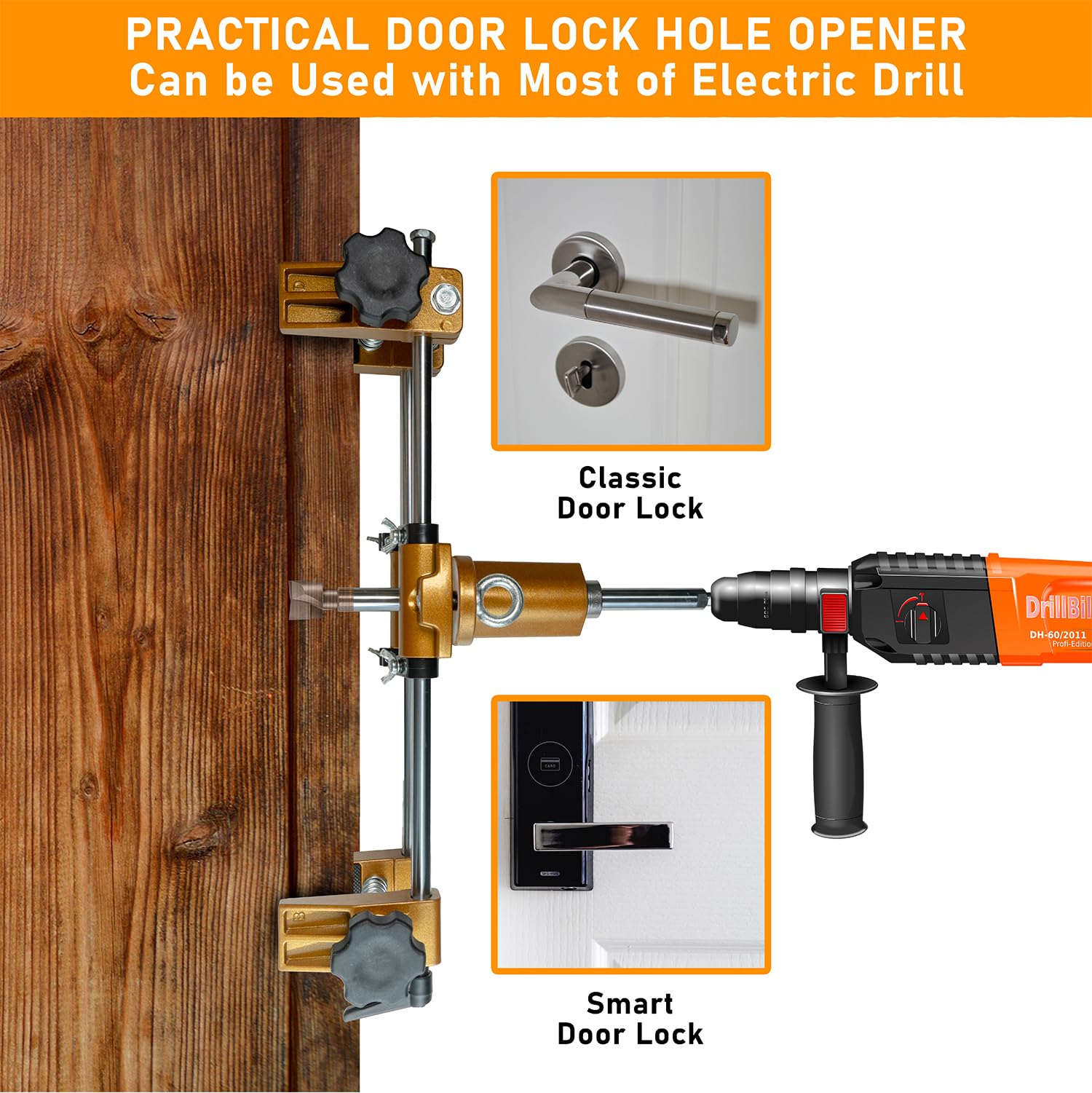 Mortise Lock Installation Tools Souber Door Lock Mortise Jig