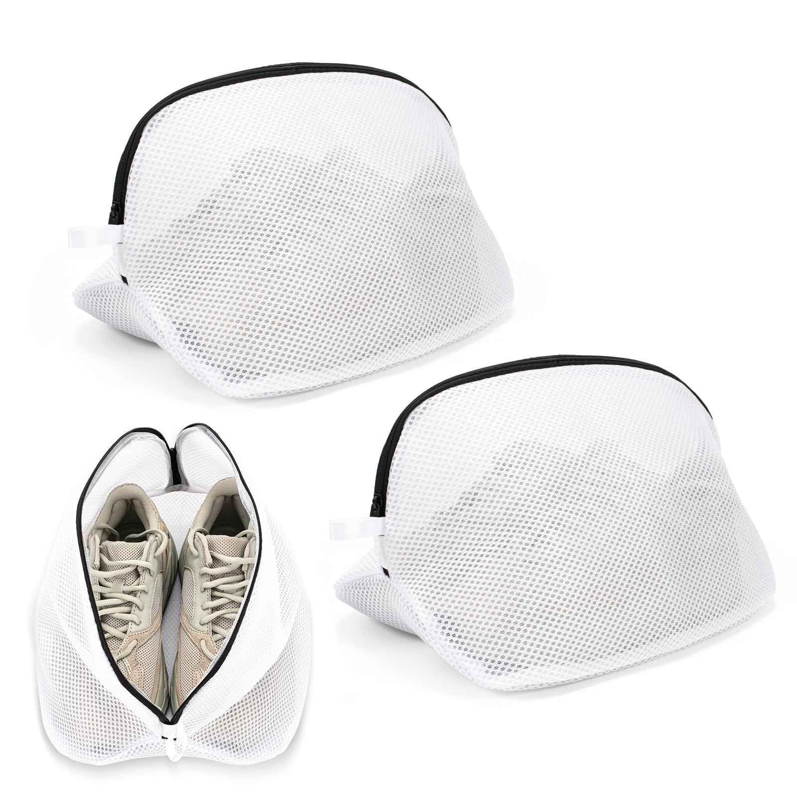 Shoe Washing Machine Bag, Trainer Laundry Bags for Washing Machine ...
