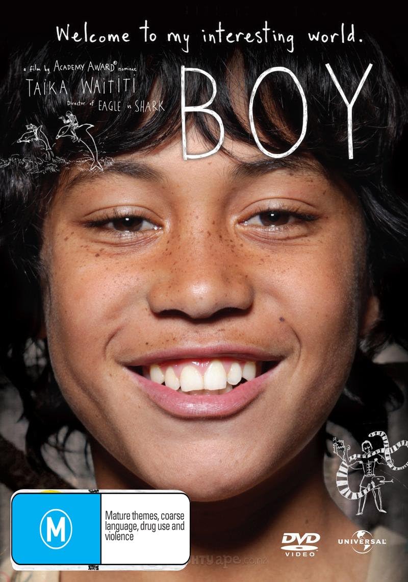 Boy [2010] [DVD]: Amazon.co.uk: DVD & Blu-ray