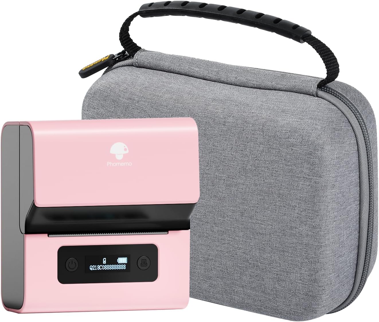 Amazon.com : Phomemo M221 Label Maker with 1 Case- Label Maker Machine ...