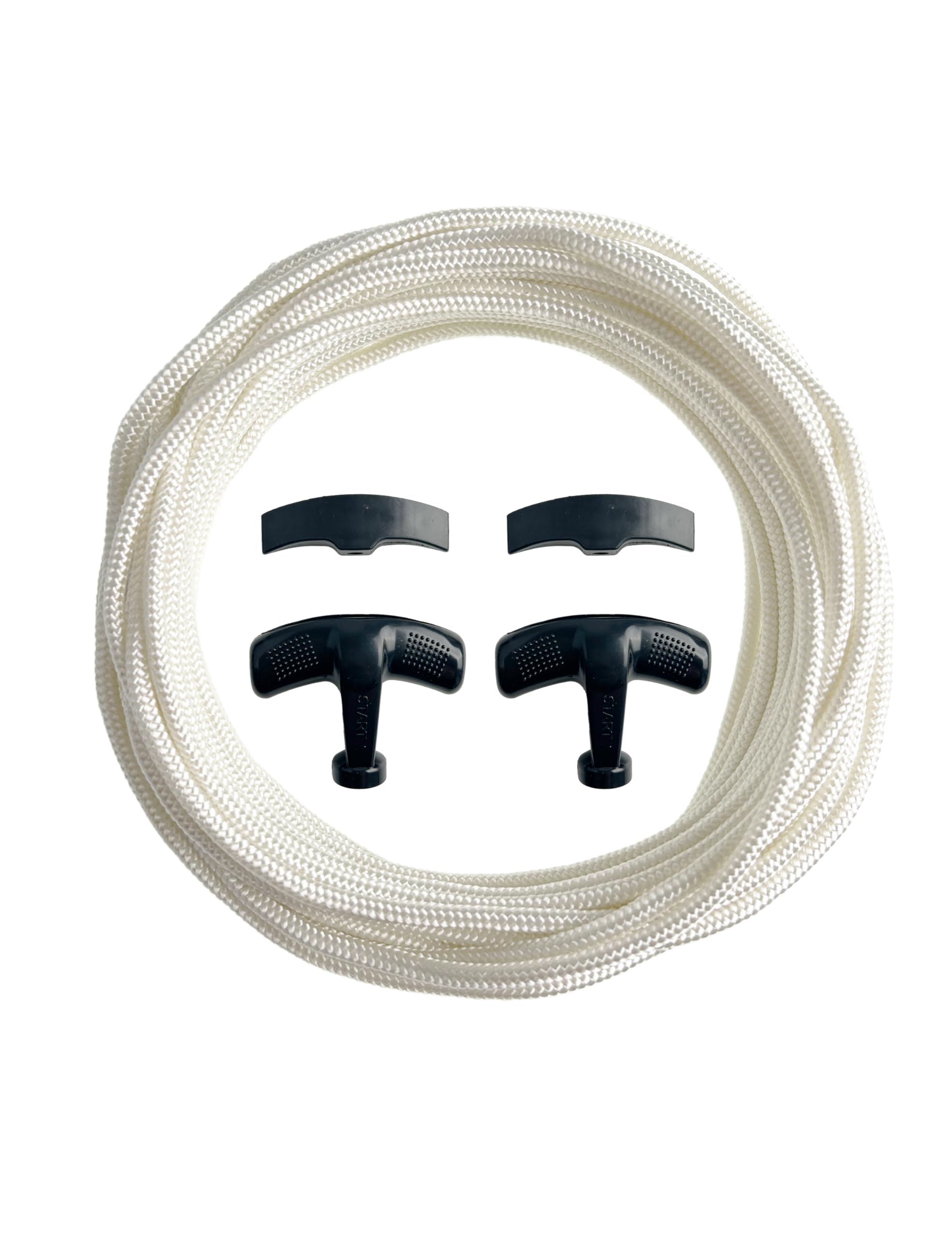 Amazon.com: YAMAKATO 5mm 33Ft Pull Cord Rope Recoil Starter String ...