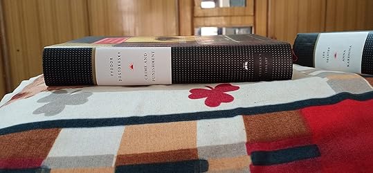 Buy Crime And Punishment (Everyman's Library CLASSICS) Book Online at ...