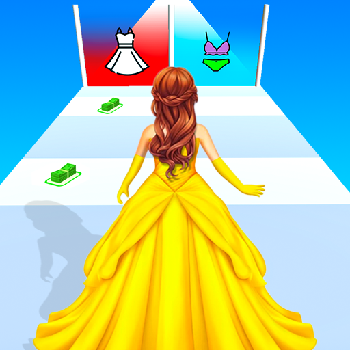 Build A Girlfriend: Create a Fashion Queen Showdown – Style Your Dream ...