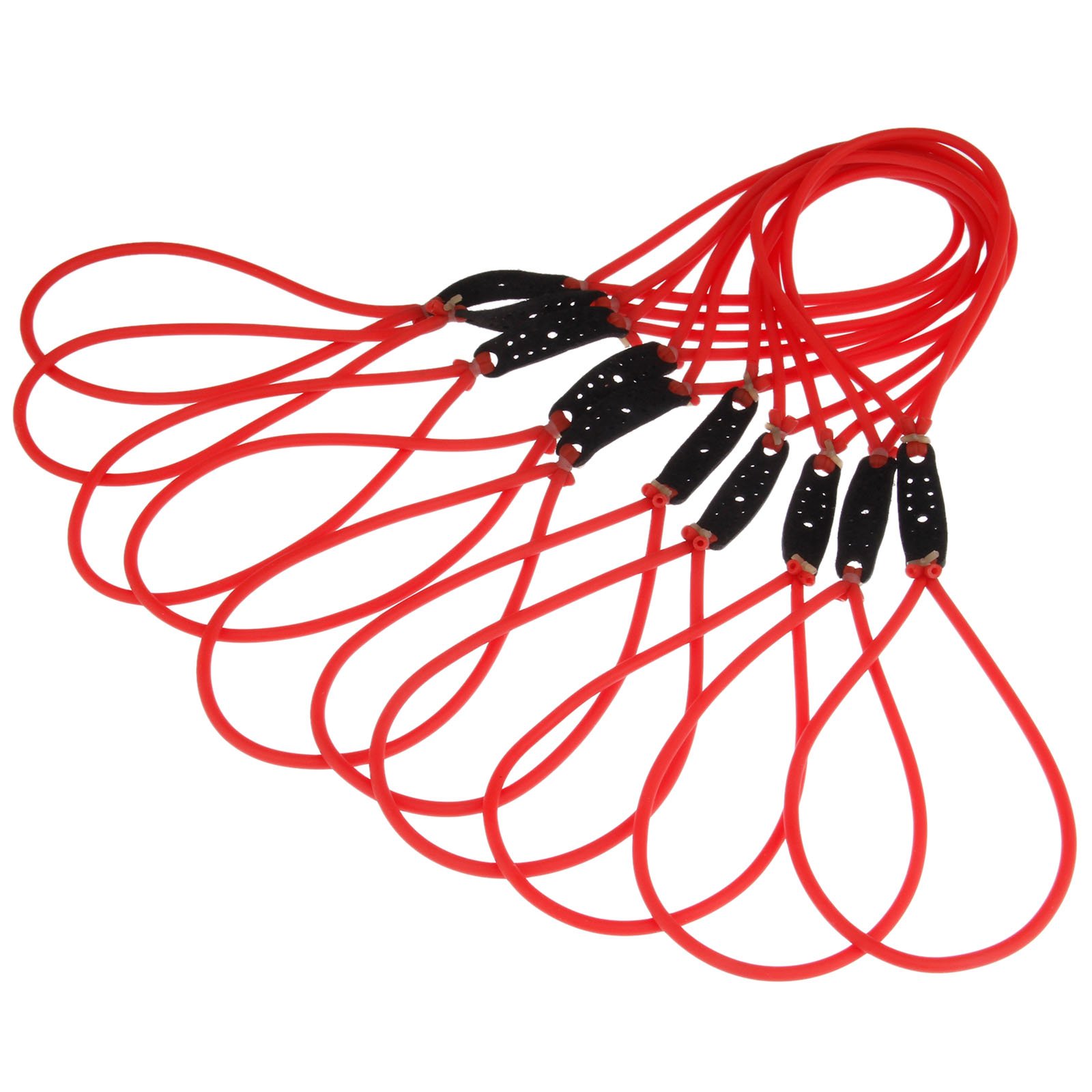 Muxsam Tube Rubber Band Replacement Elastic Bungee For Slingshot ...