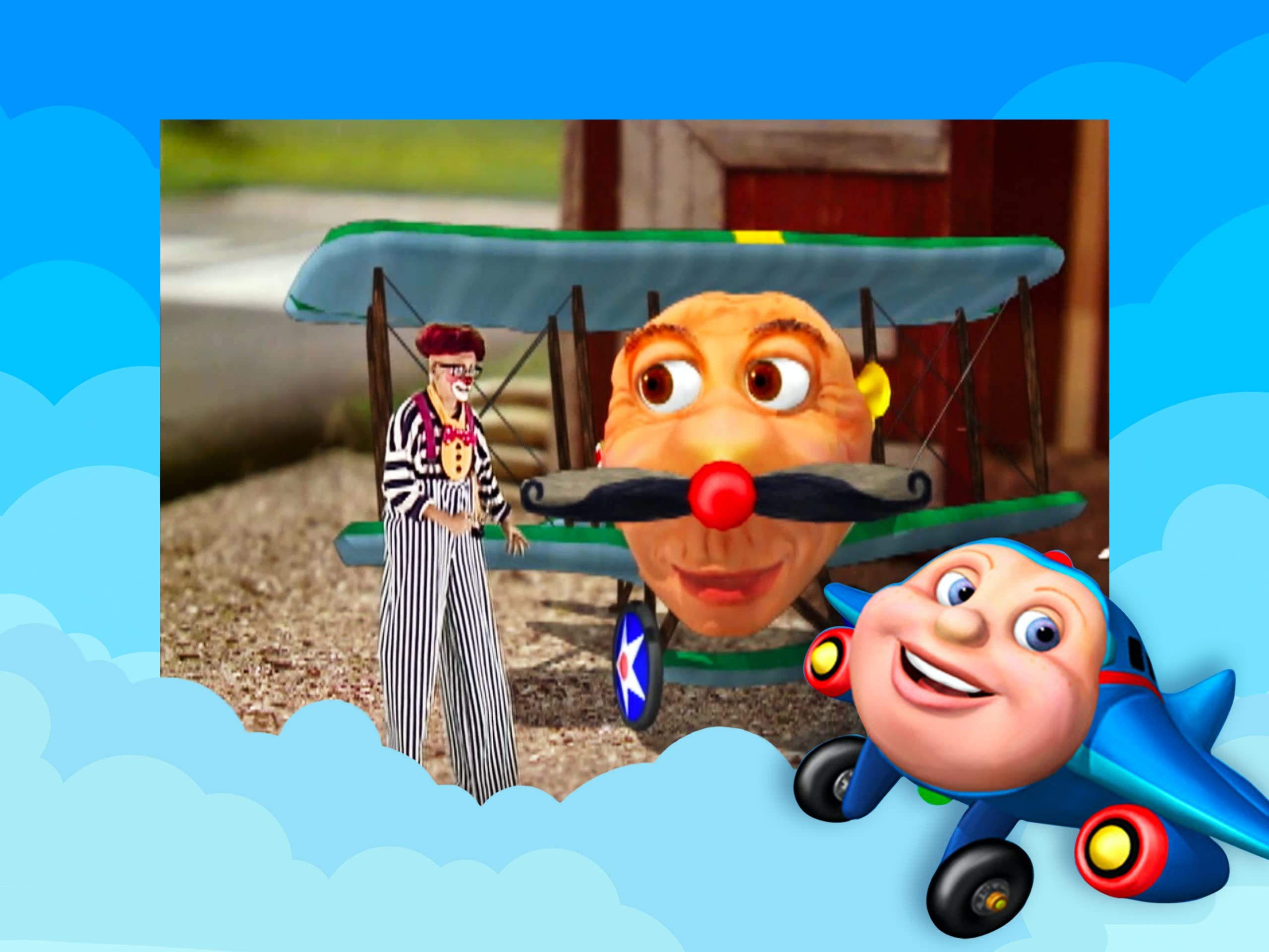 Watch Jay Jay the Jet Plane | Prime Video
