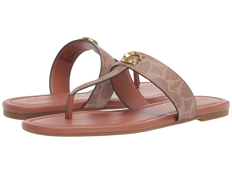 Women's COACH Sandals