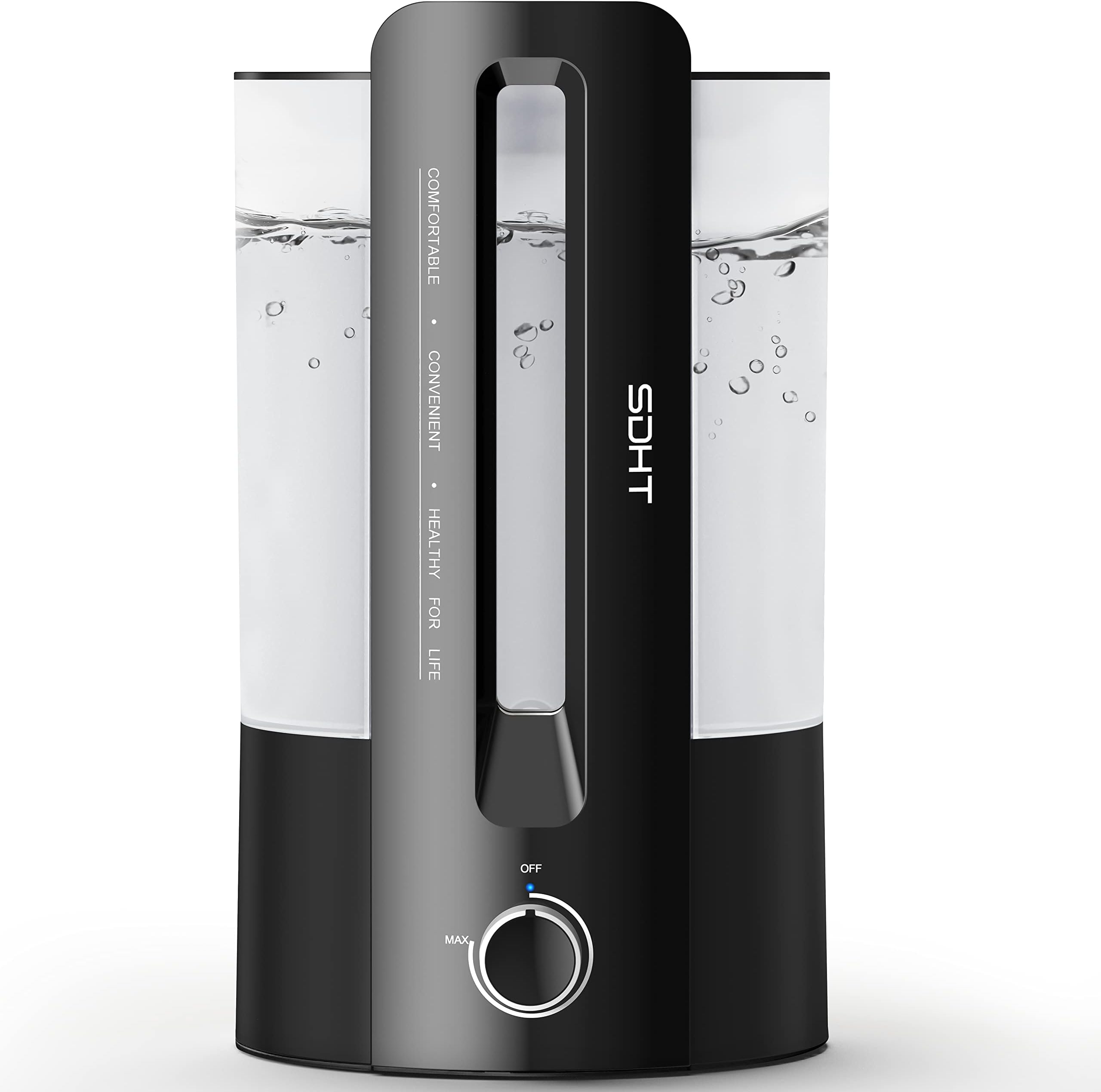 Amazon.com: 6L Humidifiers for Bedroom Large Room, Cool Mist ...