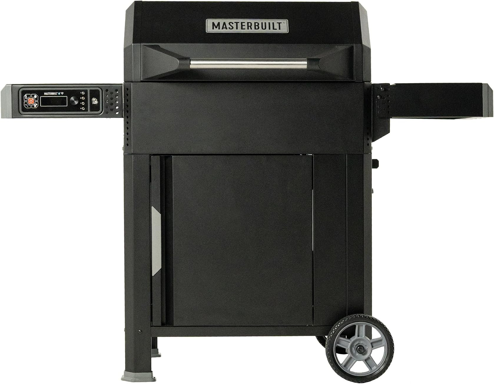 Amazon.com : Oklahoma Joe's® Marshal Centerbox™ Smoker, Black Steel ...