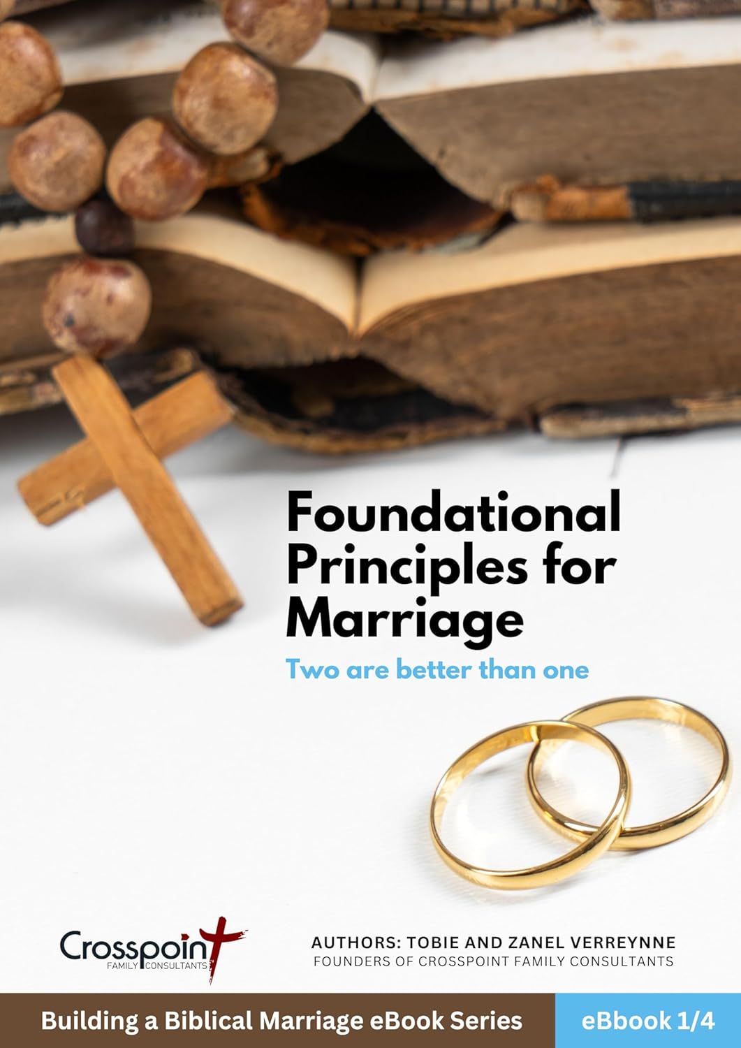 Foundational Marriage Principles: Two are better | Marriage Design ...