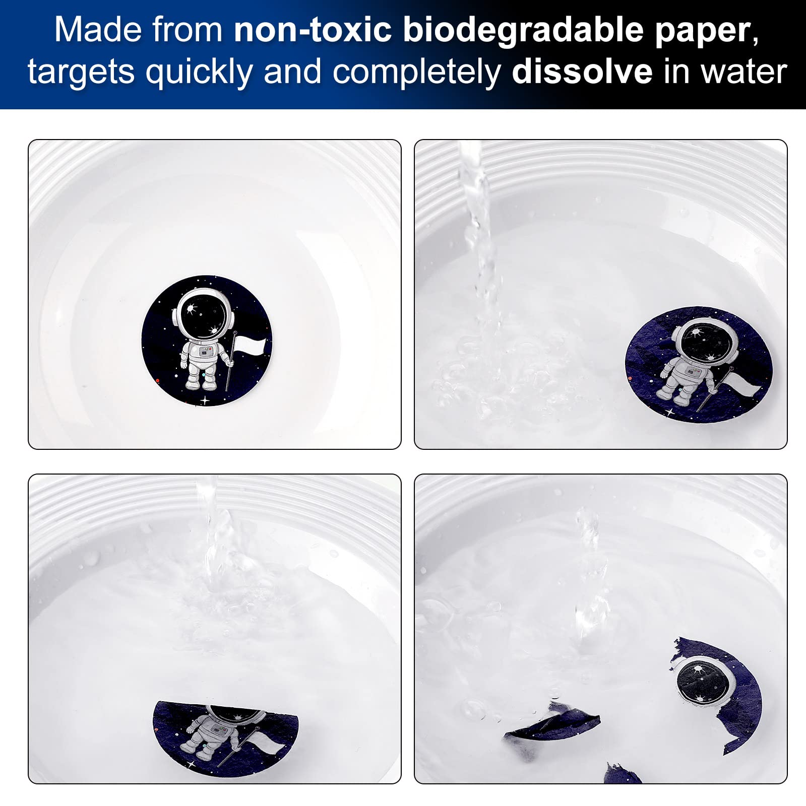 Snapklik.com : Chinco 120 Pcs Boys Potty Training Targets Boys Potty ...