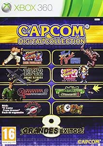 Capcom - Digital Collection : Amazon.es: Videojuegos