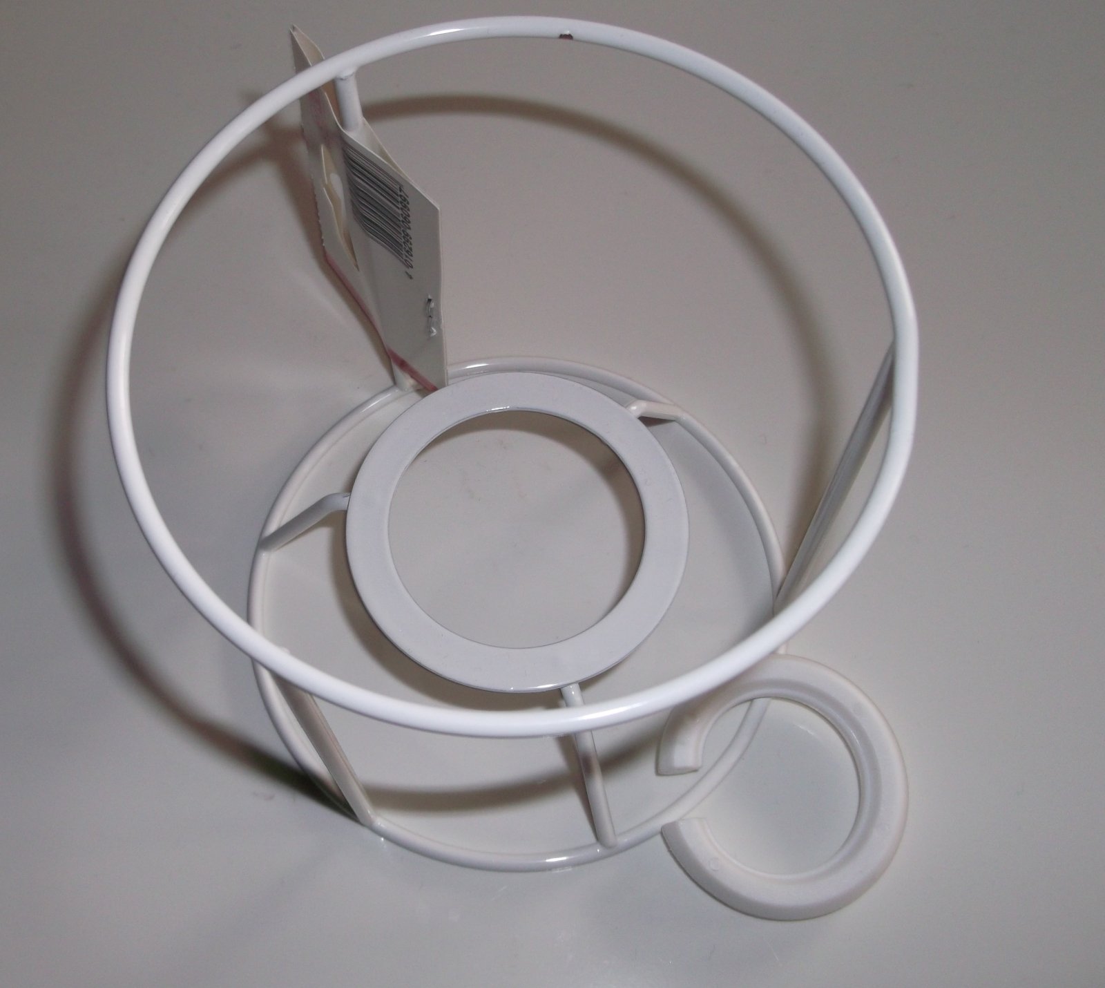 Large Round Lamp Shade Frame Sofia Round Rattan Scalloped Lamp Shade