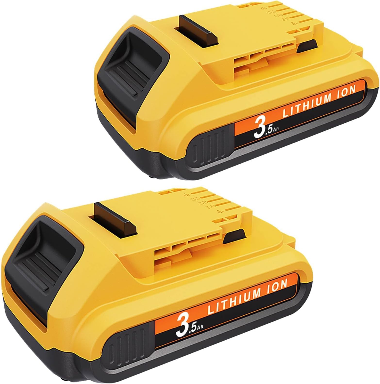Dewalt DCB201 20-Volt Li-Ion Battery Pack - Compact, 1,5 Ah : Amazon.ca ...
