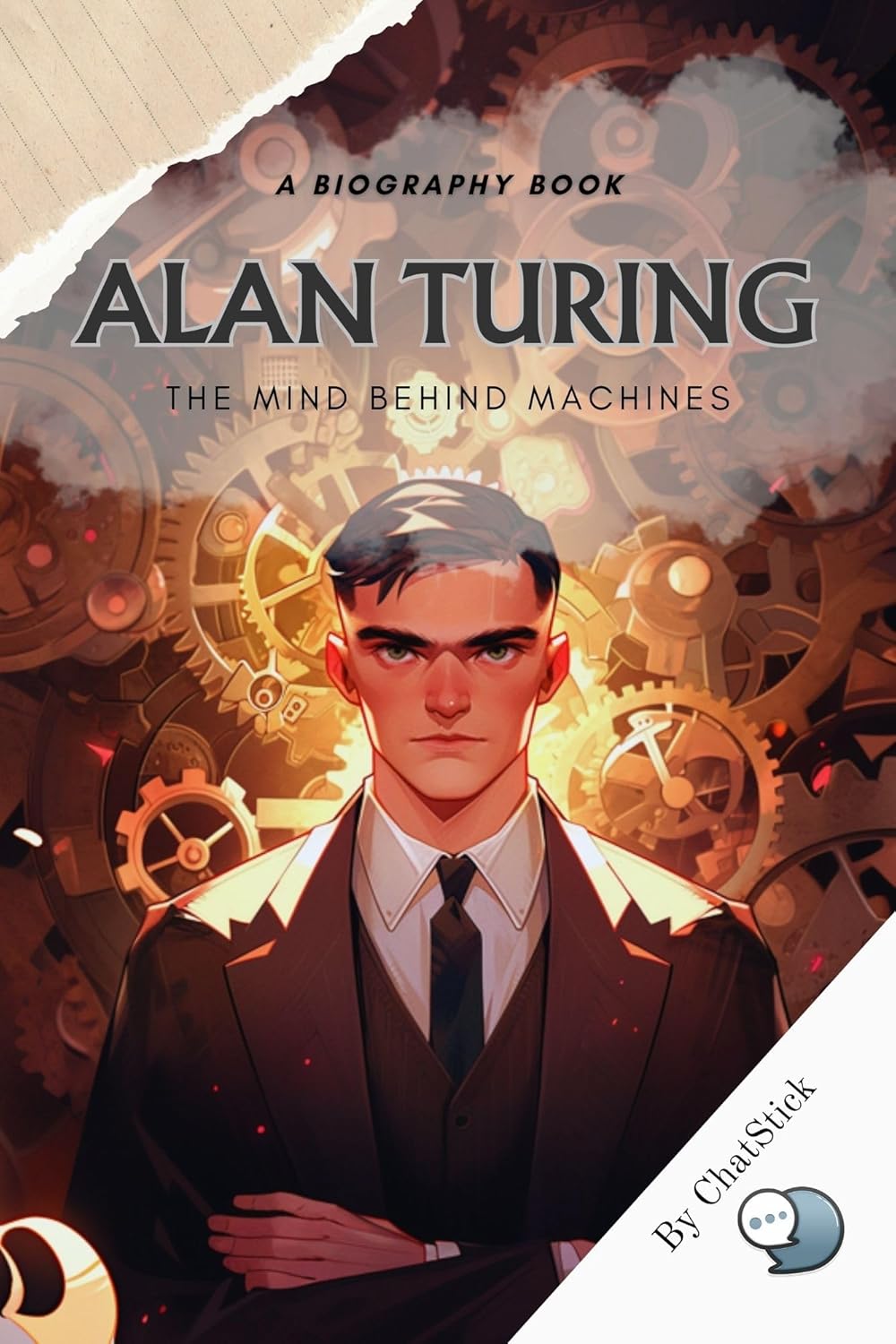 Alan Turing: The Mind Behind Machines: Dive Deep Into The Life of The ...