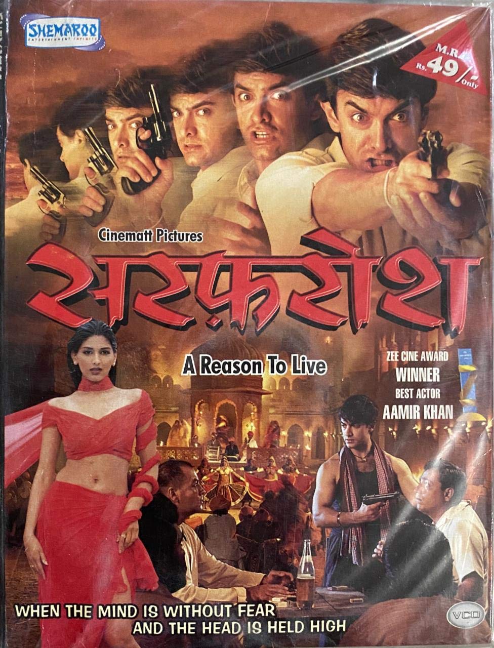 Sarfarosh : Amazon.in: Movies & TV Shows}