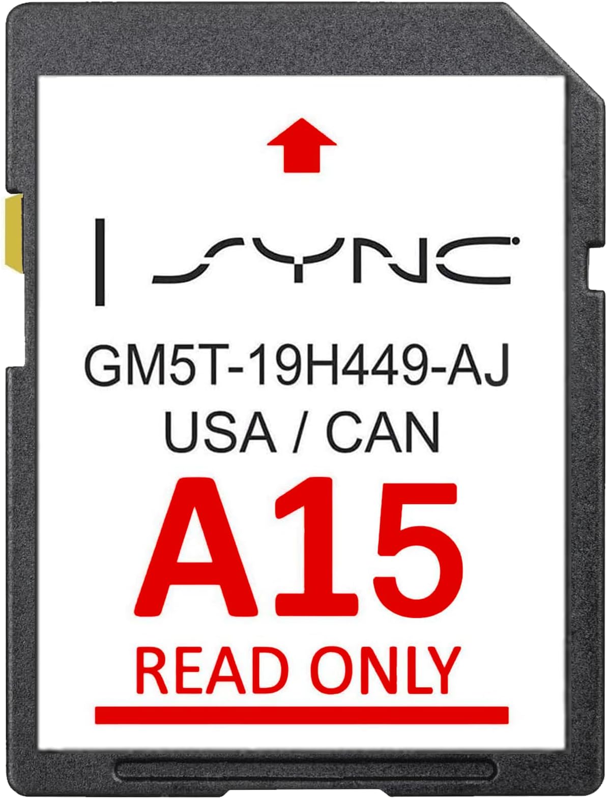 Amazon.com: 2024 A15 Navigation SD Card for Ford & Lincoln, Latest ...