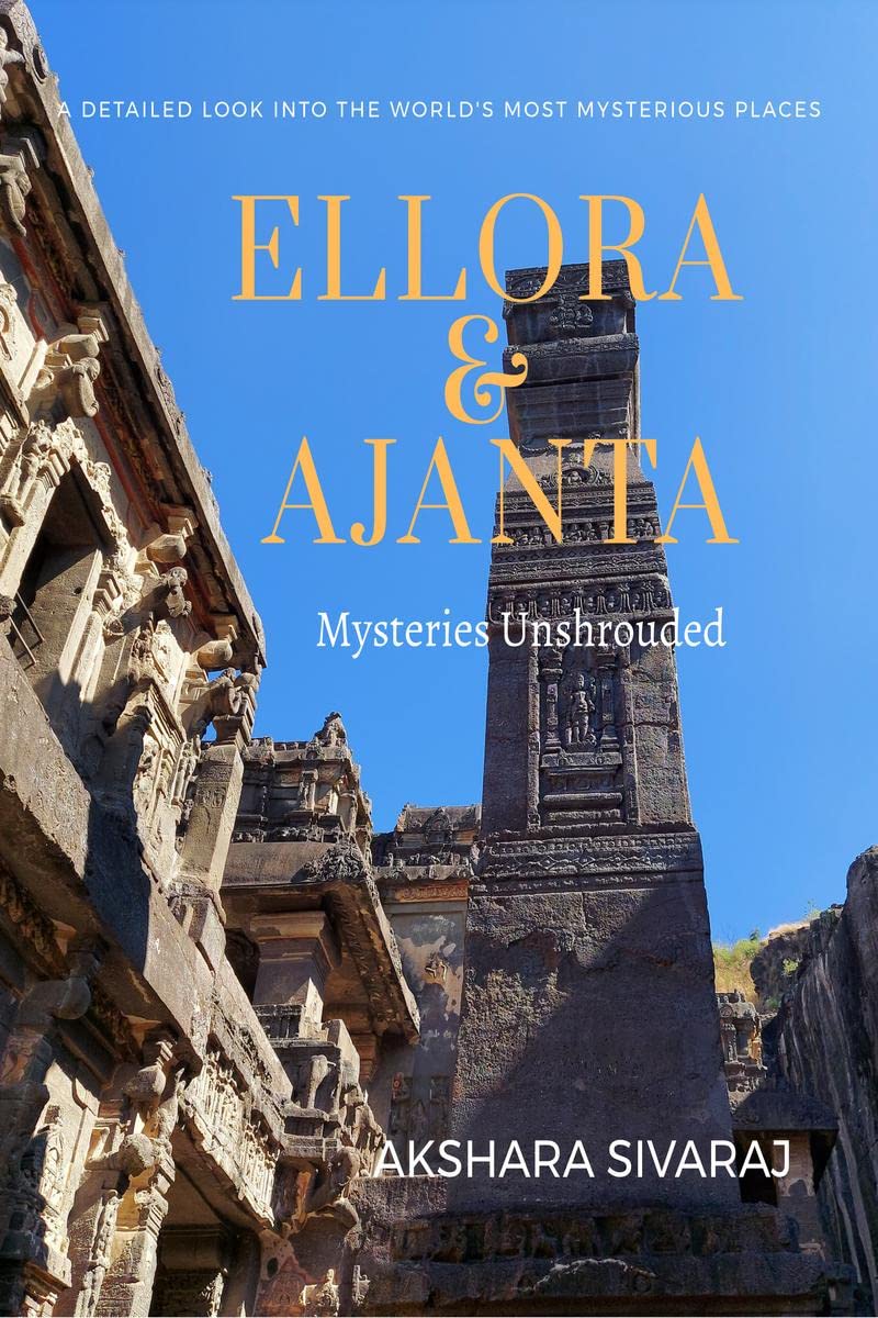 Buy Ellora and Ajanta : Mystery Unshrouded Book Online at Low Prices in ...