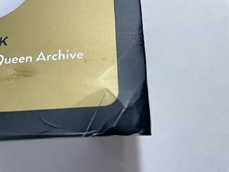 Queen Complete Studio Album Collection Box Set [18LP Colored Vinyl ...