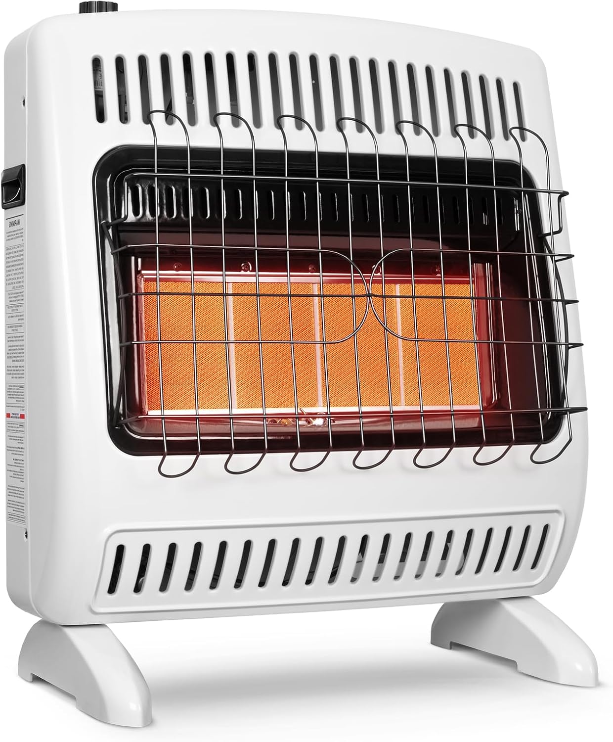 Amazon.com: BILT HARD 30000 BTU Infrared Radiant Space Natural Gas ...