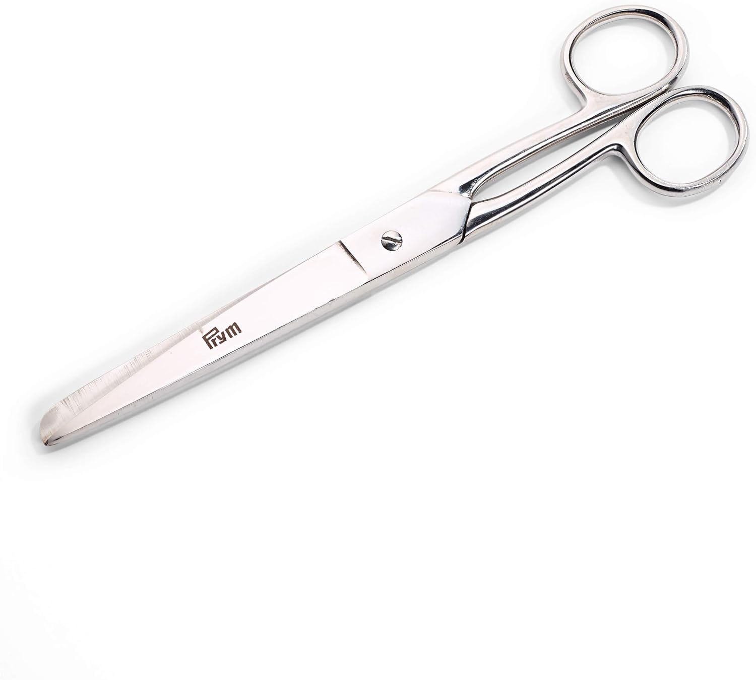 Prym General Purpose Steel Scissors 21cm, Stainless Steel, Silver ...
