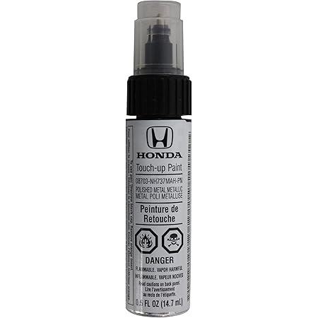 Amazon.com: Honda Genuine 08703-B588PAH-A1 Touch-Up Paint Pen (.44 fl ...