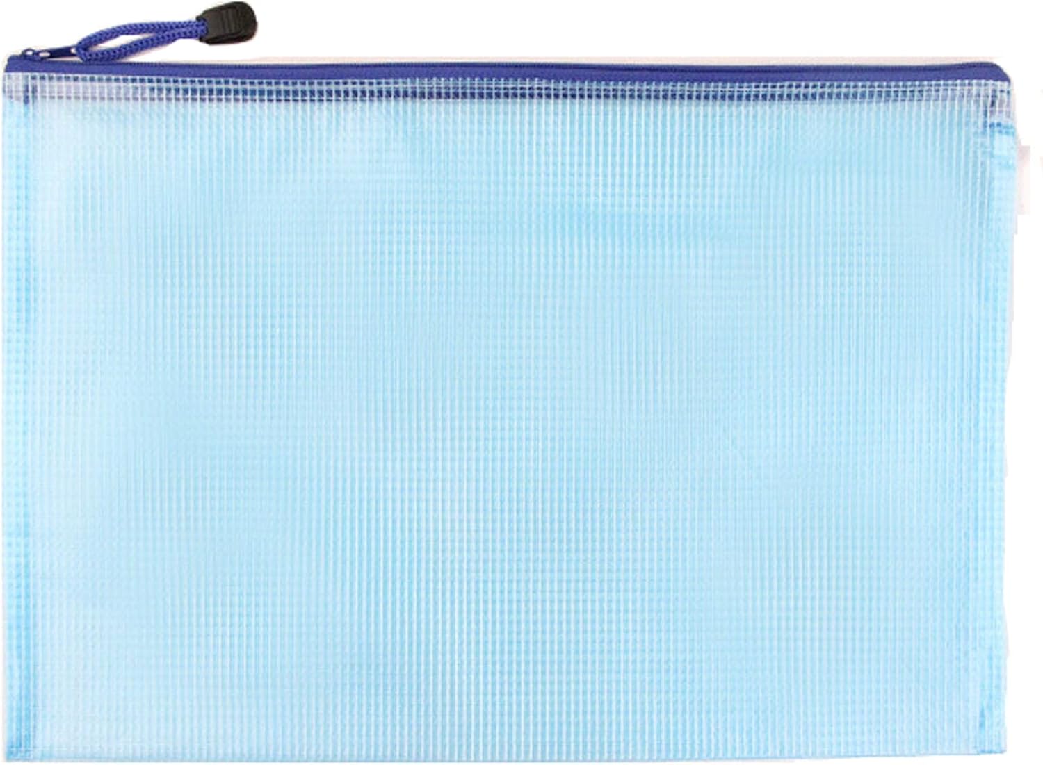 Amazon.com : Boxonly 6PCS Zipper File Bags A3 Waterproof Document Pouch ...