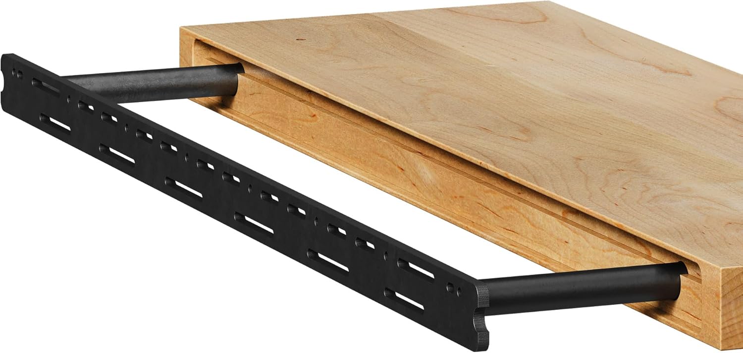 Amazon.com: Floating Shelf Hardware (10" Long) : Home & Kitchen
