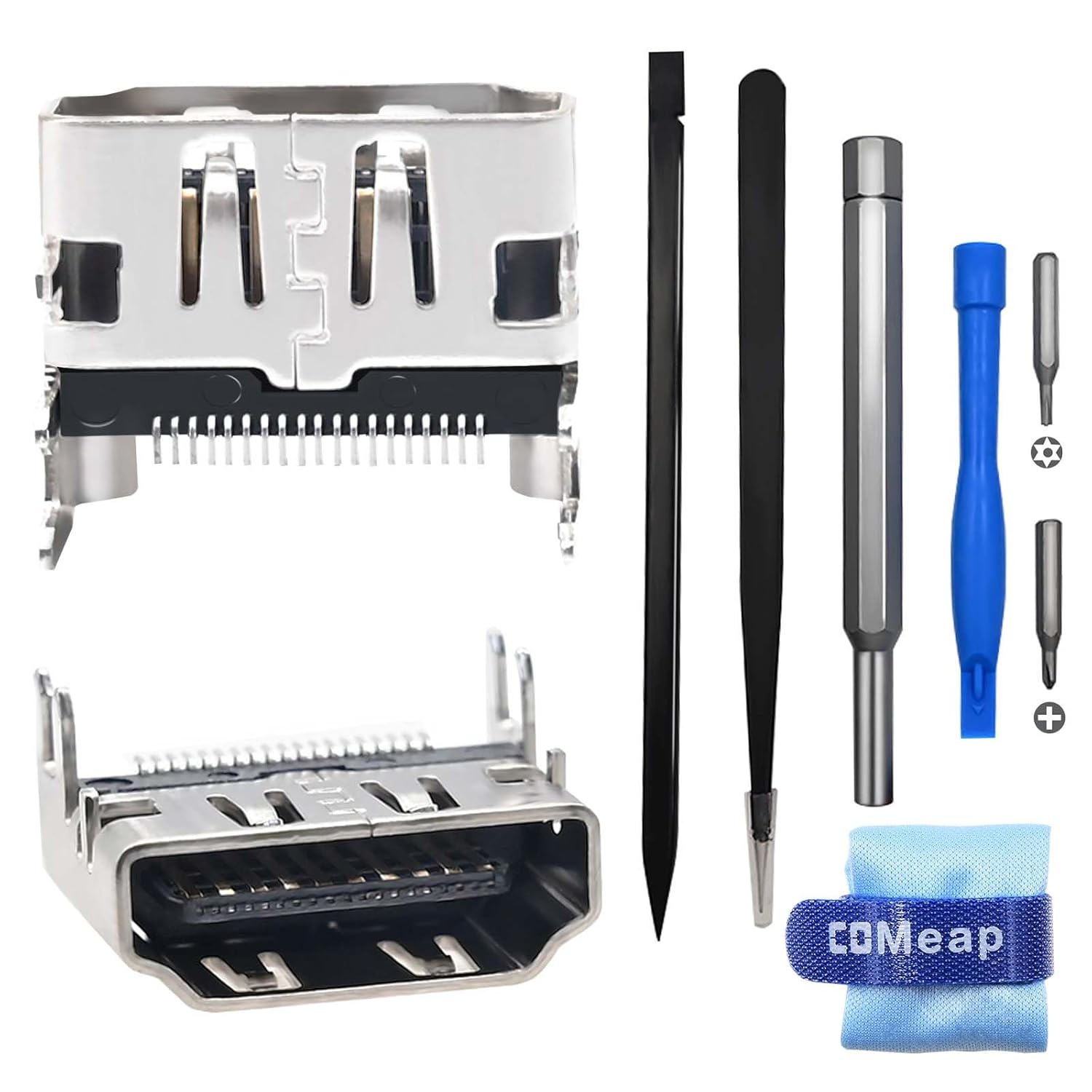 Amazon.com: COMeap PS4 HDMI Port Replacement, HDMI Port Replacement for ...