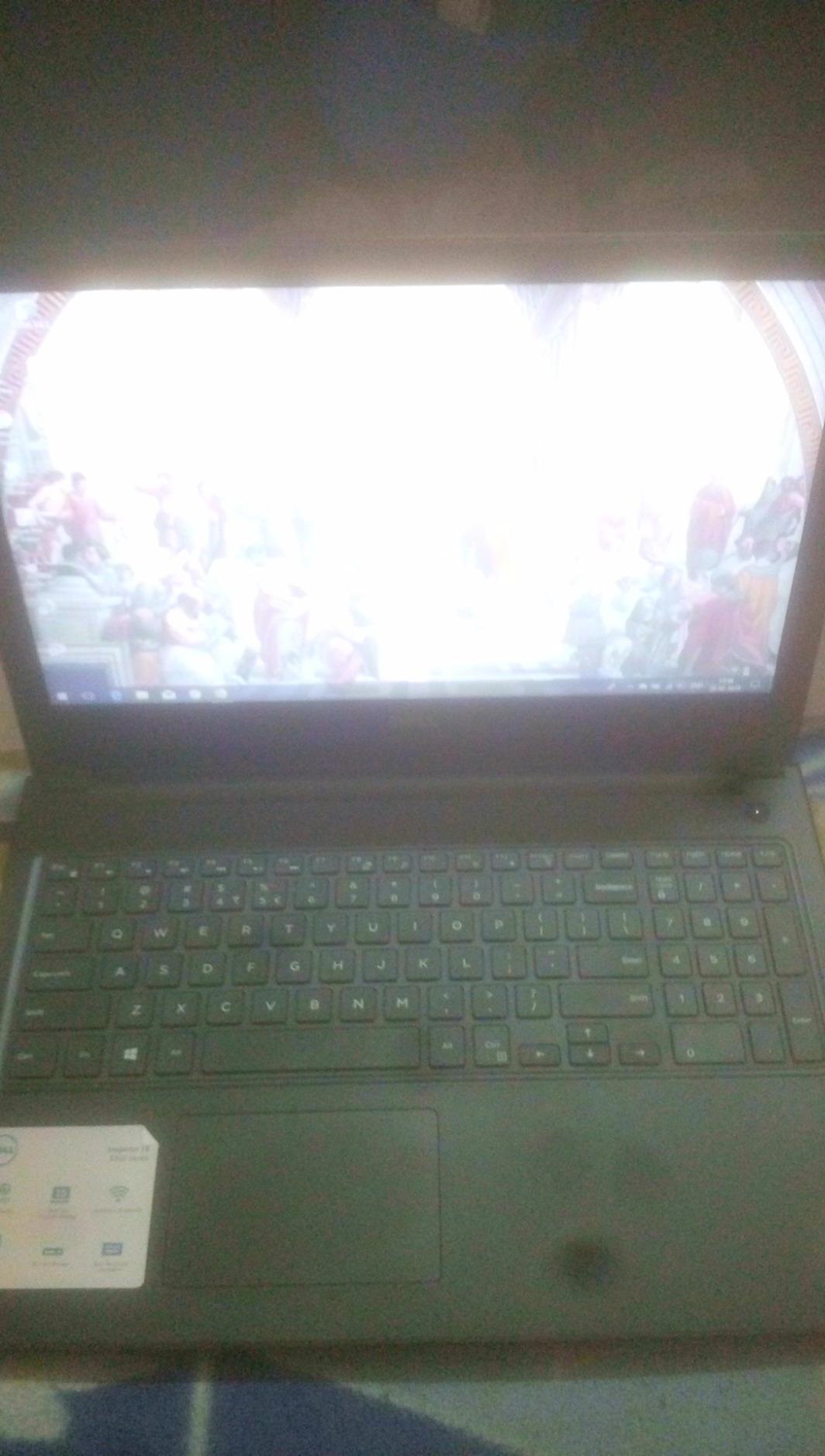 Dell Inspiron 3565 AMD E2 7th Gen 15.6-inch Laptop (4GB/1TB HDD/Windows ...