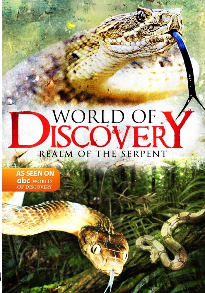 World Of Discovery - Realm of the Serpent (Amazon.com Exclusive ...