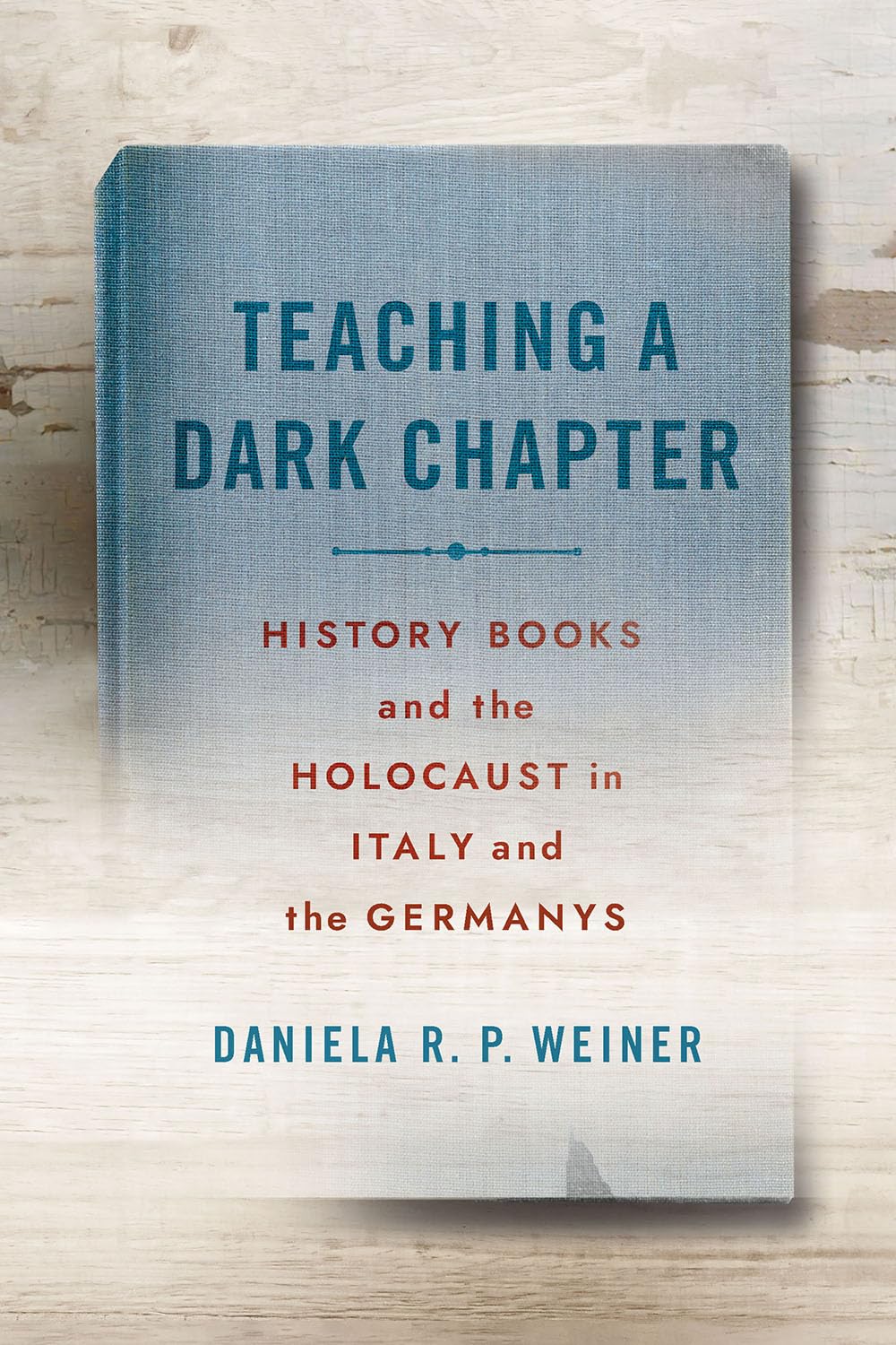 Amazon.com: Teaching a Dark Chapter: History Books and the Holocaust in ...
