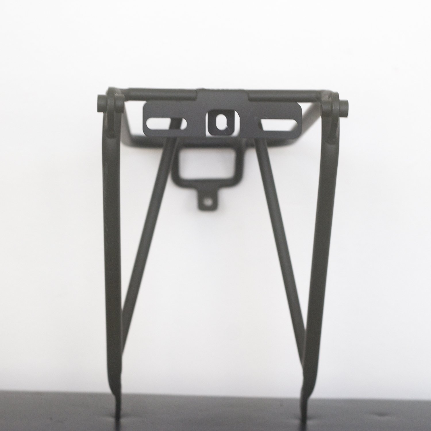 ACE Lightweight Rear Rack For BROMPTON Black Edition: Buy Online in ...