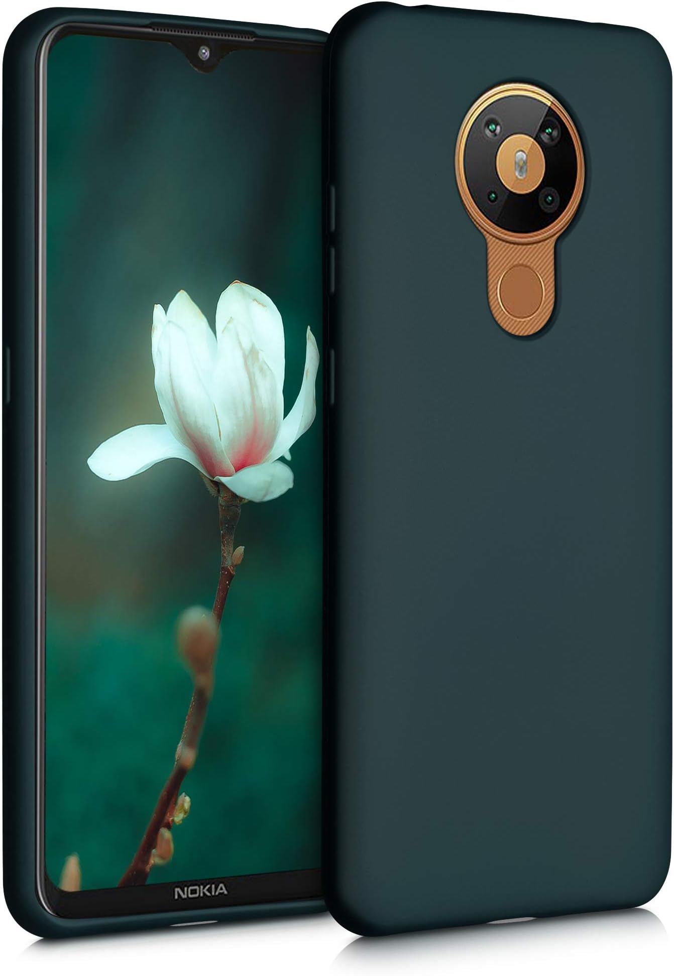 MOBESV Nokia 5.3 Case, Phone Case For Nokia 5.3, Nokia 5.3 Phone Cover ...