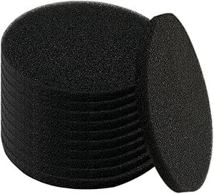 Luftfilter für Pluggit EV100/EV200/EV500/REV150 Ersatzfilter Für ...