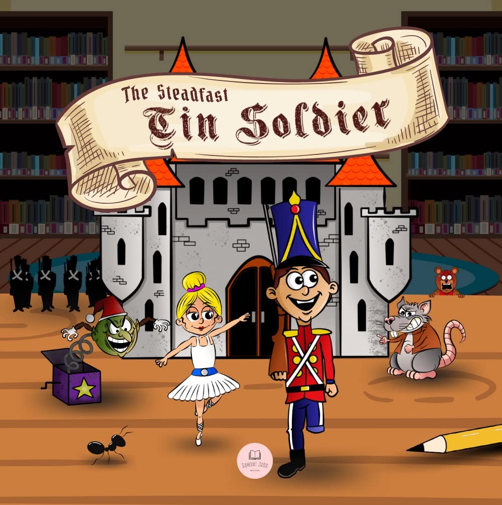 Amazon | The Steadfast Tin Soldier: Classic Storybooks for Kids ...